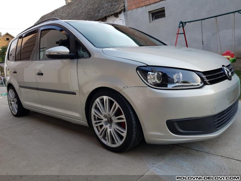 Volkswagen Touran 1.6 Tdi Trap I Vesanje