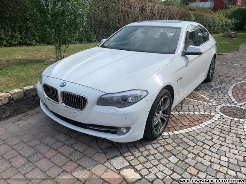 BMW 5 F10 F11 Svetla I Signalizacija