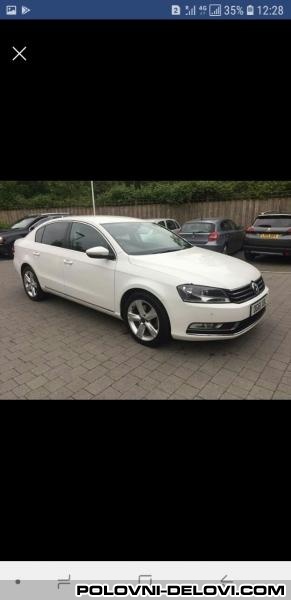 Volkswagen Passat B7 2.0 Tdi Kompletan Auto U Delovima