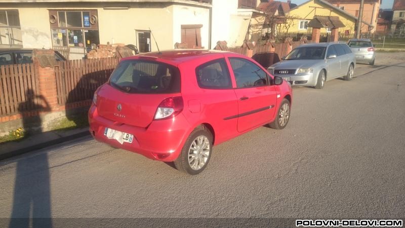 Renault Clio 1 5dci Kompletan Auto U Delovima