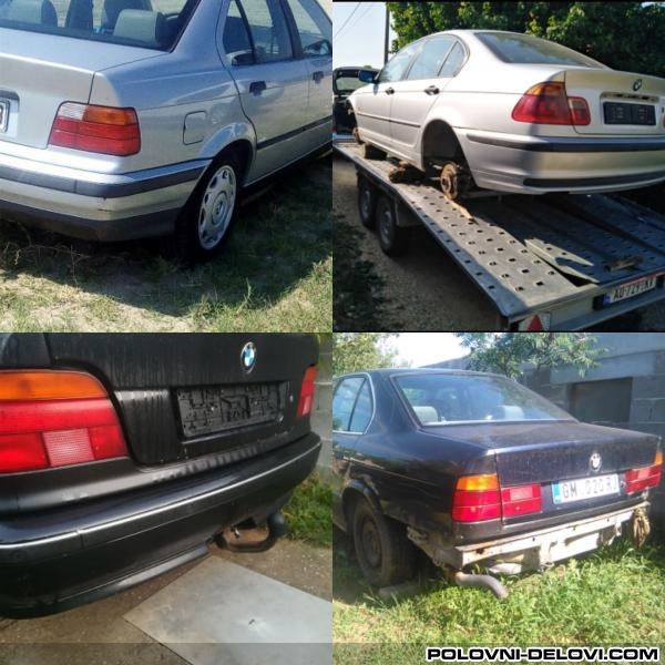 BMW 3 Otkup BMW Vozila Otkup Vozila Za Delove