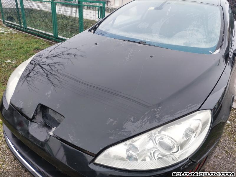 Hauba Za Peugeot 407 Coupe