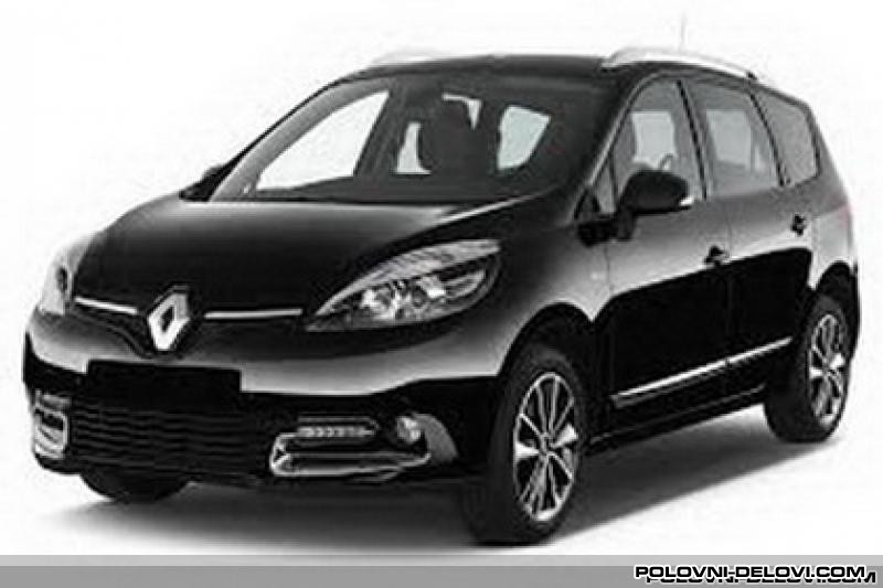 Renault Grand Scenic Benzin Kompletan Auto U Delovima