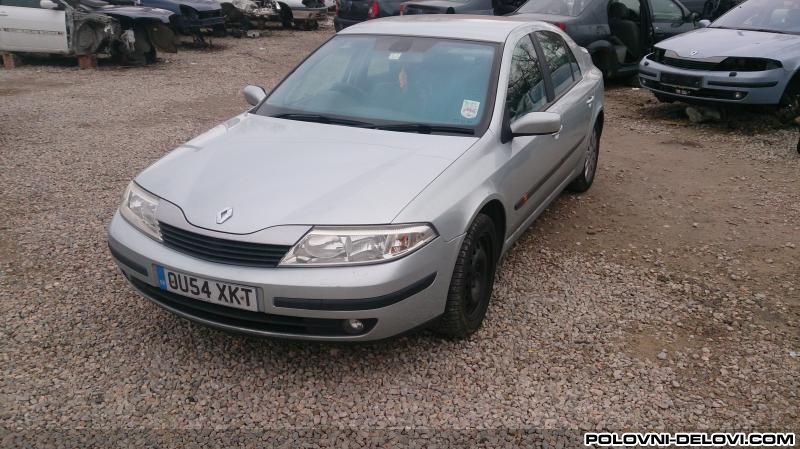 Renault Laguna Laguna 2 1 9dci 2 2 Kompletan Auto U Delovima