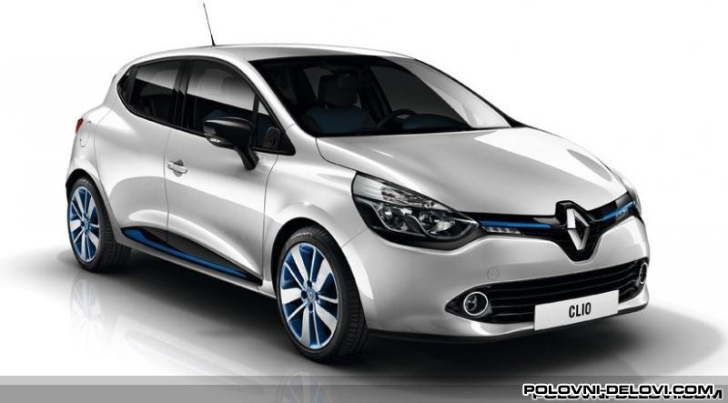 Renault Clio Dci Kompletan Auto U Delovima