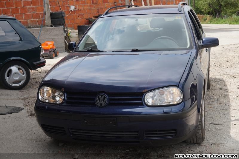 Volkswagen Golf 4 Hauba Karoserija