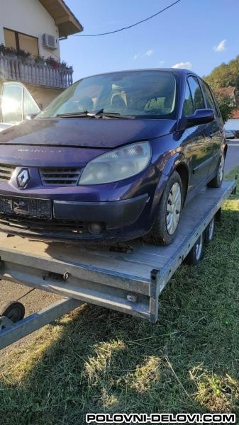 Renault Scenic Kompletan Auto U Delovima