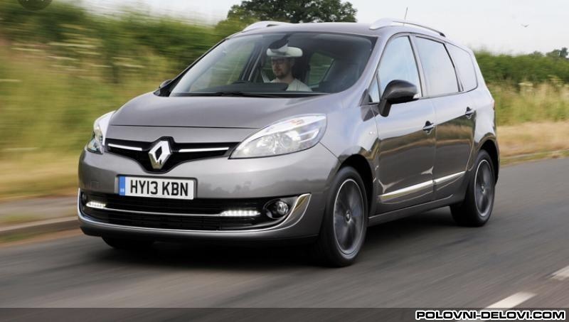 Renault Scenic Dci Kompletan Auto U Delovima