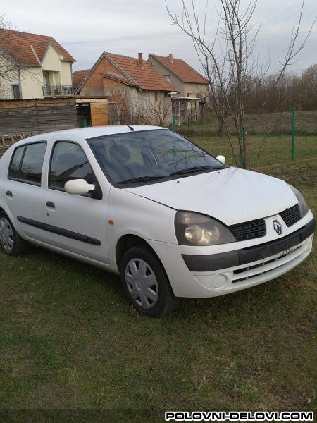Renault Thalia 1.5DCI U DELOVIMA
