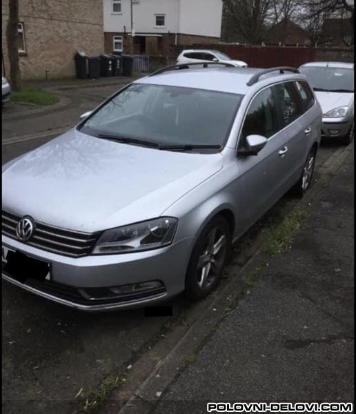 Volkswagen Passat B7 1.9 Tdi-2.0 Tdi Motor I Delovi Motora