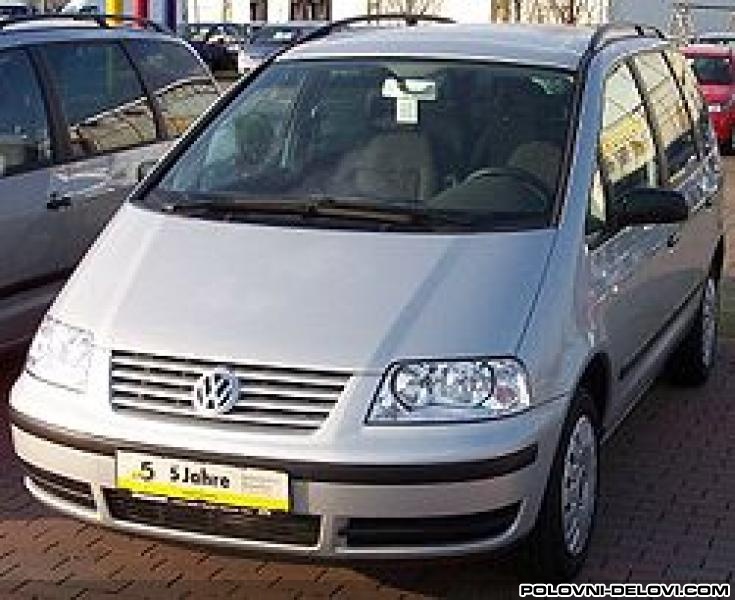 Volkswagen Sharan 1.9 Tdi Kompletan Auto U Delovima