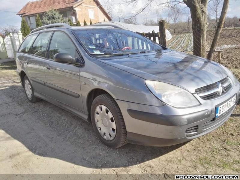 Citroen C5 Hdi Razni Delovi