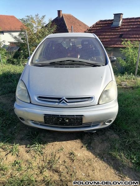 Citroen Xsara Picasso 2.0hdi Razni Delovi