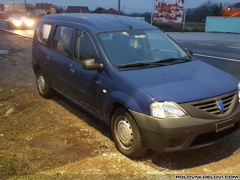 Dacia Logan Dizeli I Benzinci Razni Delovi