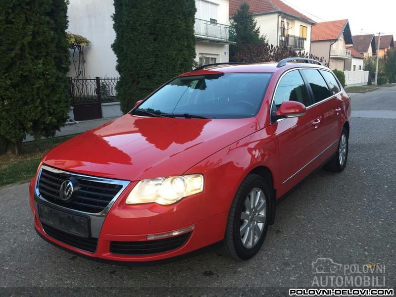 Volkswagen Passat B6 2.0 Tdi Motor I Delovi Motora