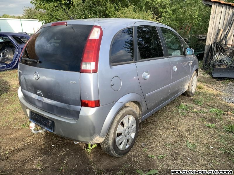 Opel Meriva Bocna Stakla Stakla