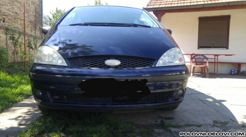 Ford Galaxy 1.9 Tdi Kompletan Auto U Delovima