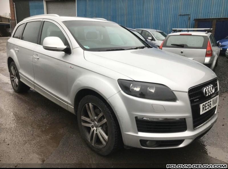 Audi Q7 3.0 Kompletan Auto U Delovima