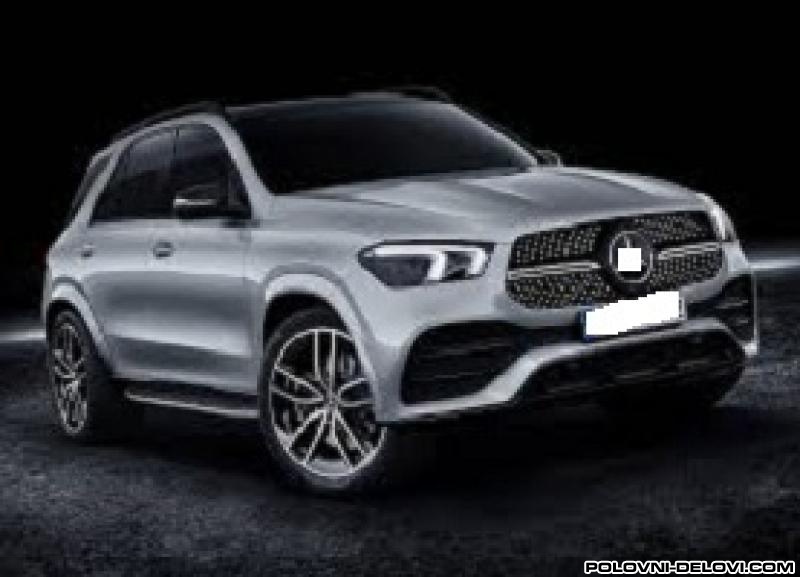 Mercedes GLE 19- NAVEDENO Karoserija