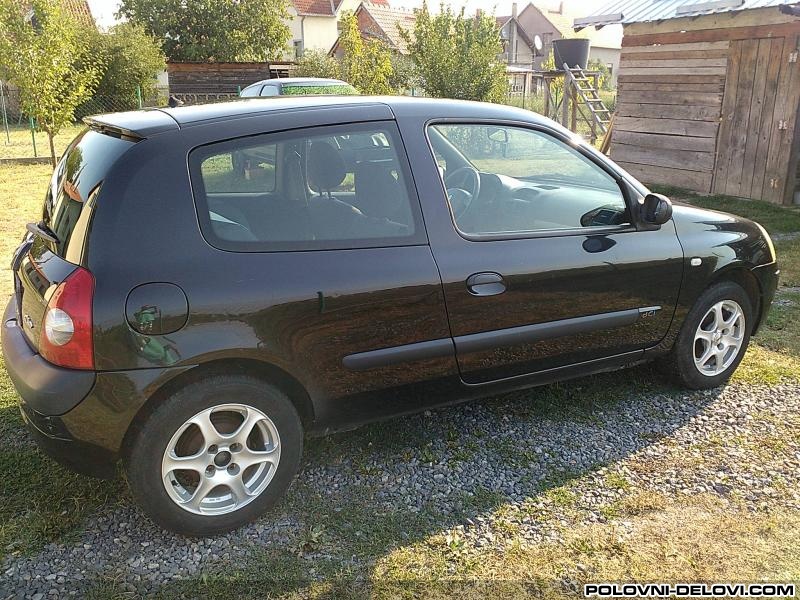 Reno Clio 1.5dci Kompletan Auto U Delovima