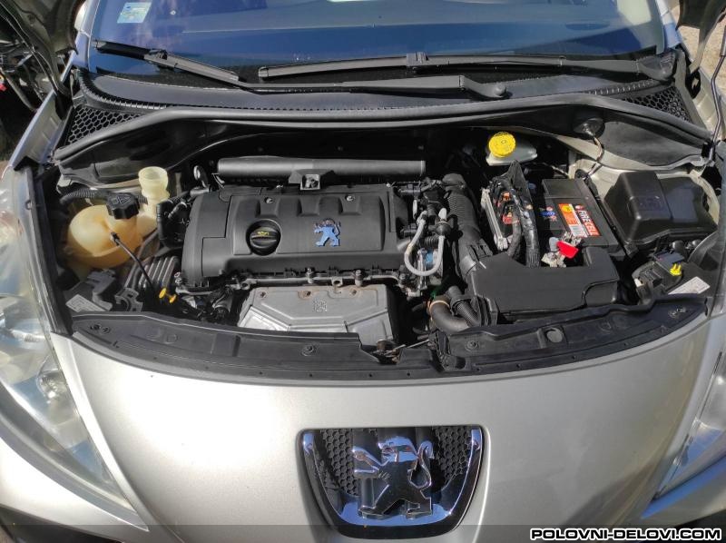 Peugeot 207 Motor I Delovi Motora