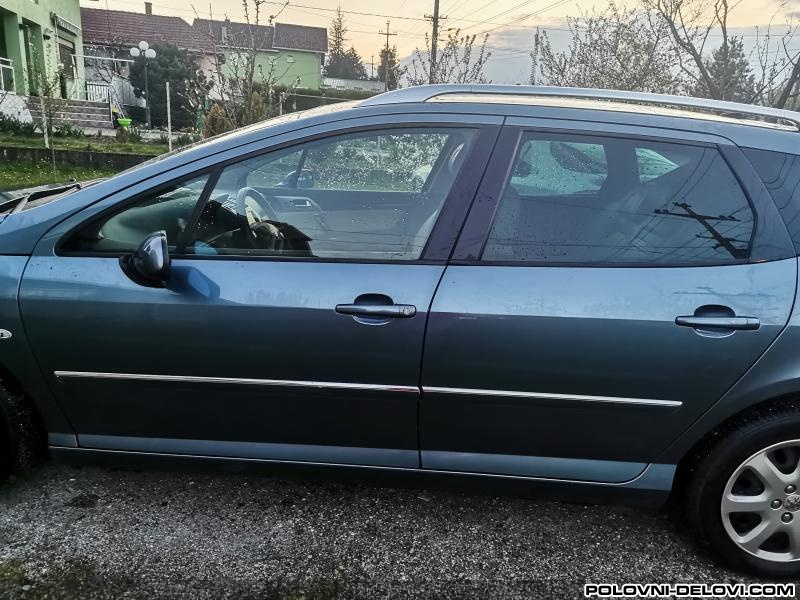 Vrata Za Peugeot 407