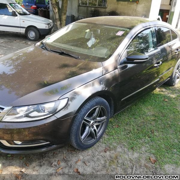 Volkswagen Cc Tdi Kompletan Auto U Delovima