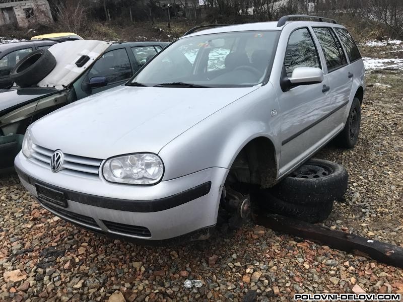 Volkswagen Golf 4 Krilo U Svim Bojama Karoserija