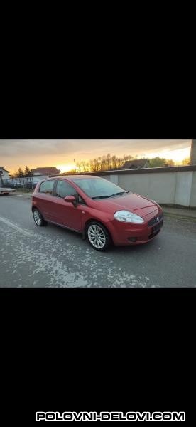 Fiat Grande Punto Punto EVO Kompletan Auto U Delovima