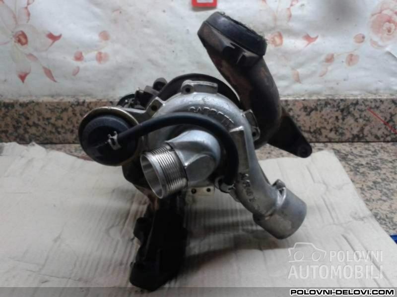 Peugeot 206 2.0 Hdi Motor I Delovi Motora