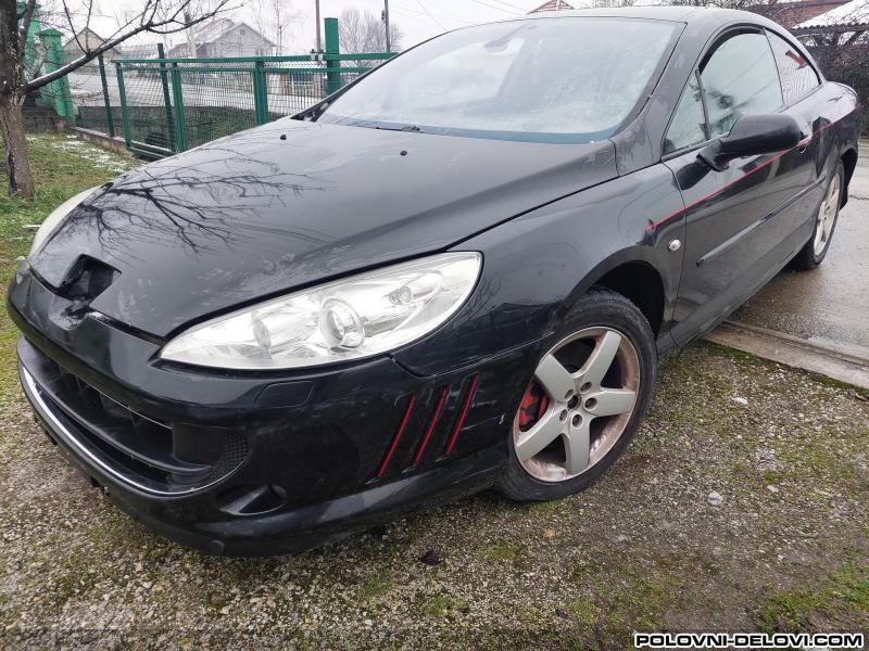 Peugeot 407 Coupe Motor I Delovi Motora