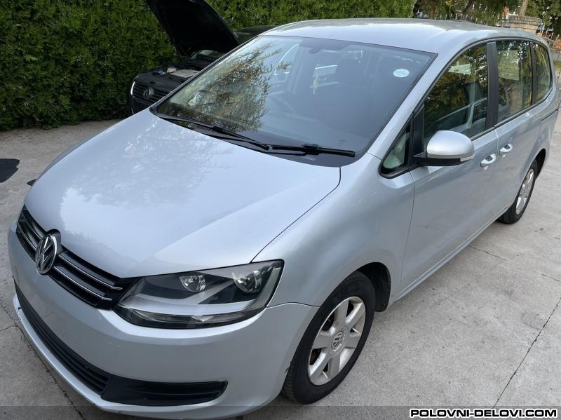 Volkswagen Sharan 2.0 Tdi Kompletan Auto U Delovima