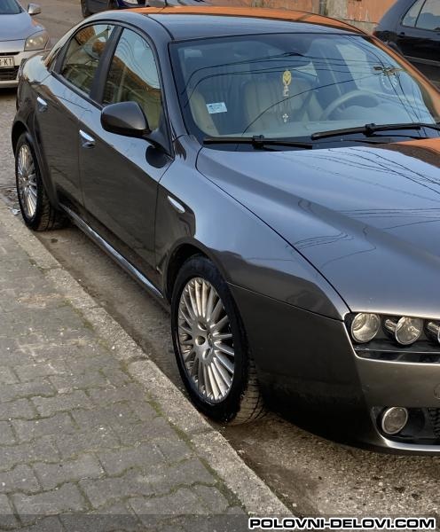 Alfa Romeo 159 120 I 150 KS Kompletan Auto U Delovima