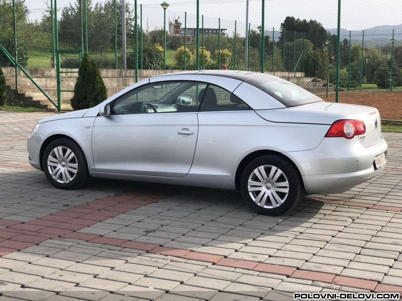 Volkswagen EOS 2.0 Benzin Kompletan Auto U Delovima