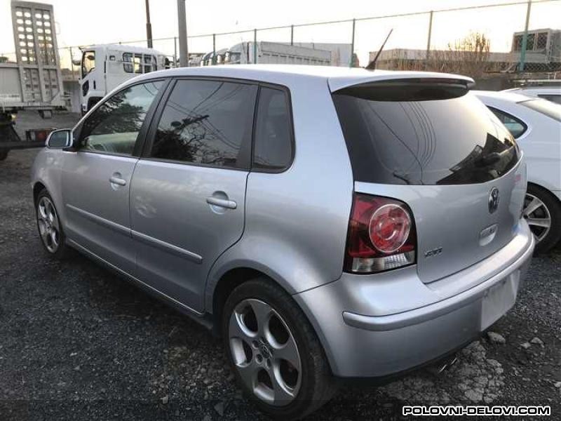 Volkswagen Polo 2.0tdi Kompletan Auto U Delovima