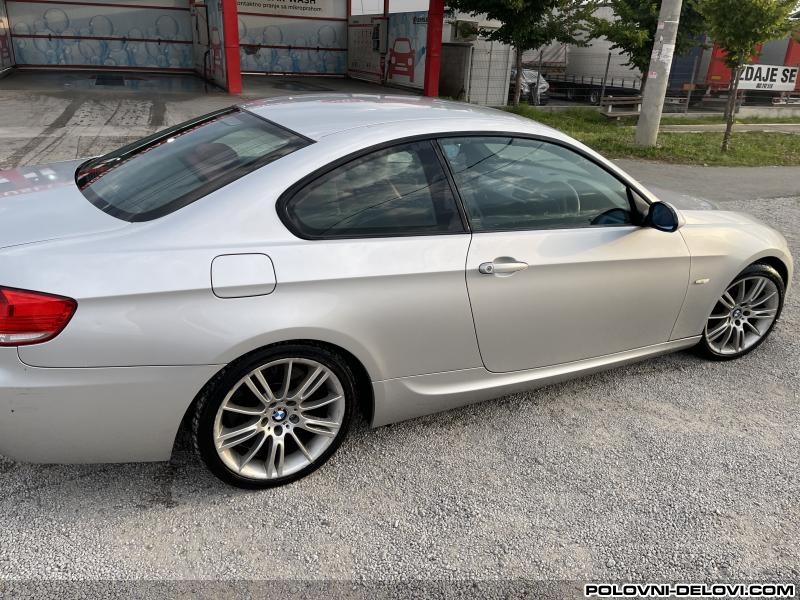 BMW 325 E92 Cuope Kocioni Sistem