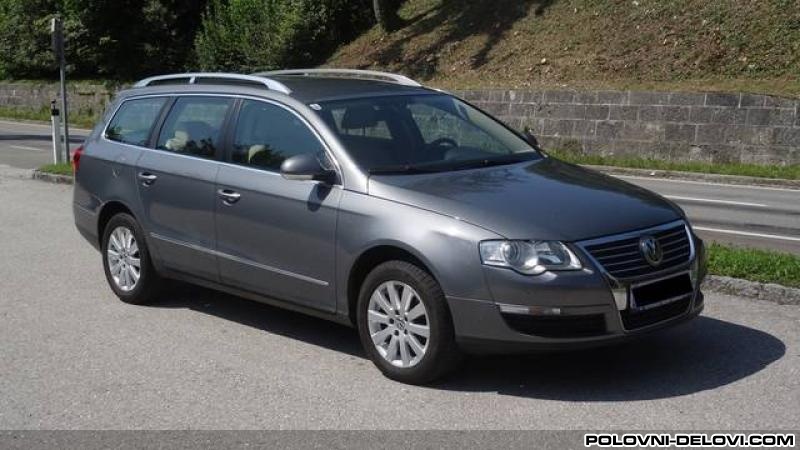 Volkswagen Passat B6 1.9 Tdi-2.0 Tdi Stakla