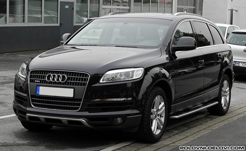 Audi Q7 3.0tdi Kompletan Auto U Delovima