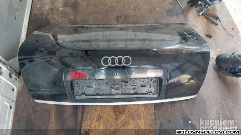 Audi A6 1.9 TDI Karoserija