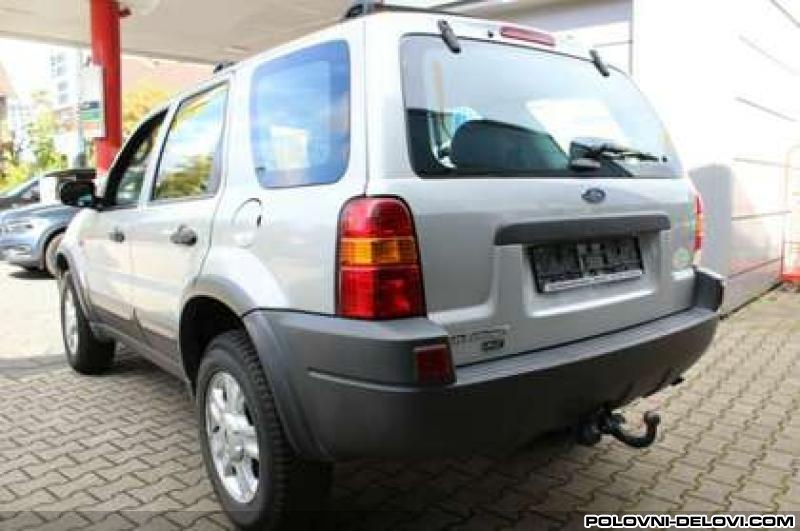 Ford Maverick Kompletan Auto U Delovima