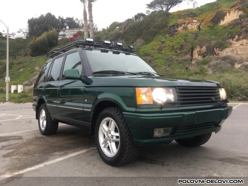 Land Rover Range Rover Kompletan Auto U Delovima