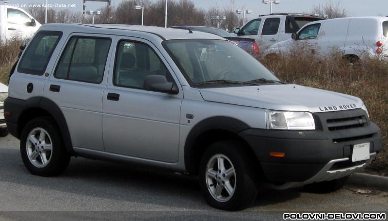 Land Rover Freelander Kompletan Auto U Delovima