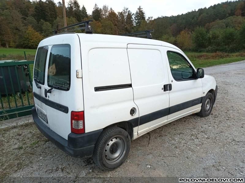 Citroen Berlingo Rashladni Sistem