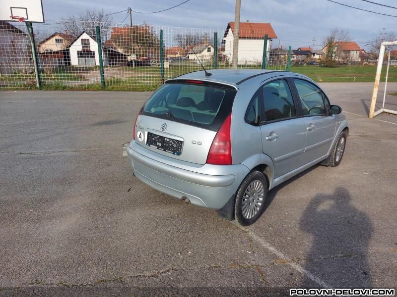 Citroen C3 1.4 HDI Kompletan Auto U Delovima