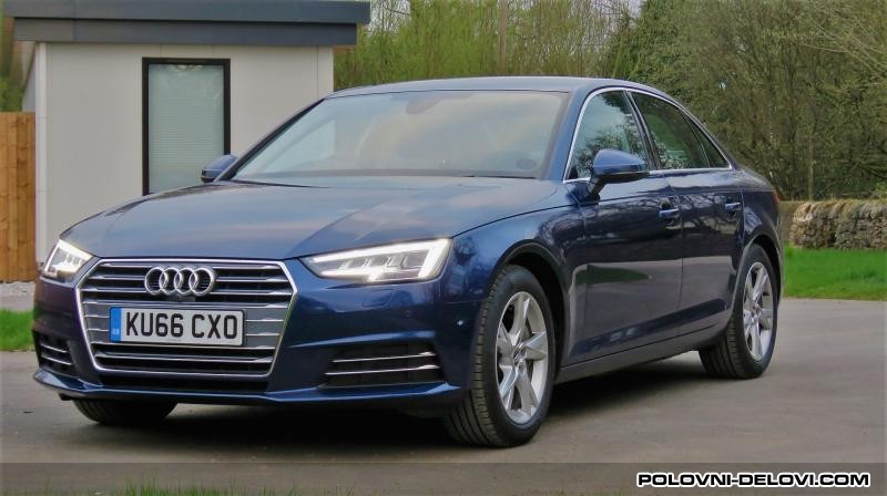 Audi A4 TDI TFSI Kompletan Auto U Delovima