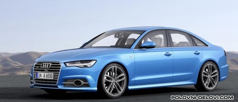 Audi A6 Tfsi Kompletan Auto U Delovima