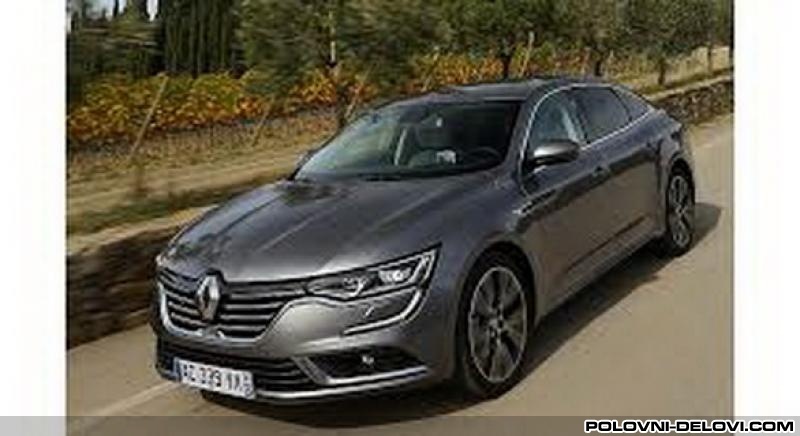 Renault Talisman Benzin Dizel Razni Delovi