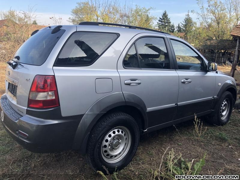 Kia Sorento Crdi Kompletan Auto U Delovima