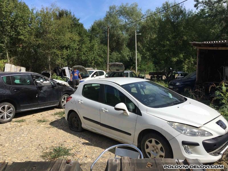 Peugeot 308 2.0 Hdi Kompletan Auto U Delovima