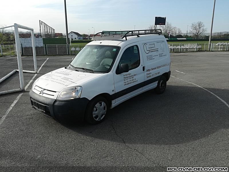 Citroen Berlingo 1.9 Kompletan Auto U Delovima